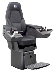 NorSap Modular Armrest Solutions