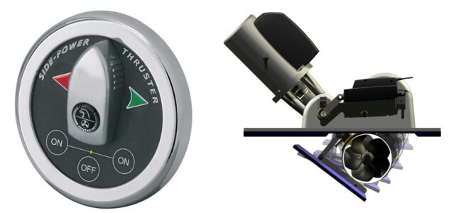 Bow & Stern Thrusters: Complete Guide to Boat Maneuvering