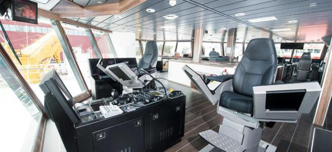 5 Things to Consider When Choosing an Operator’s Chair