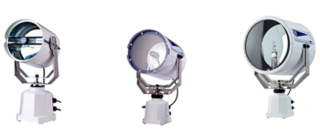 4 Factors to Consider when Choosing the Best Searchlight for Your Vessel