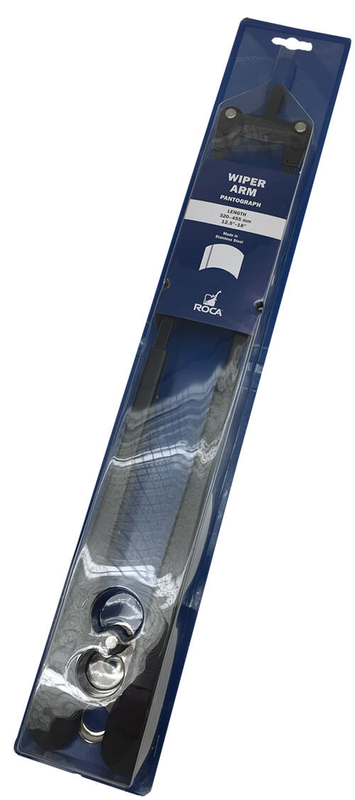 Marine Windshield Wiper Systems | Motors, Arms & Blades | Imtra