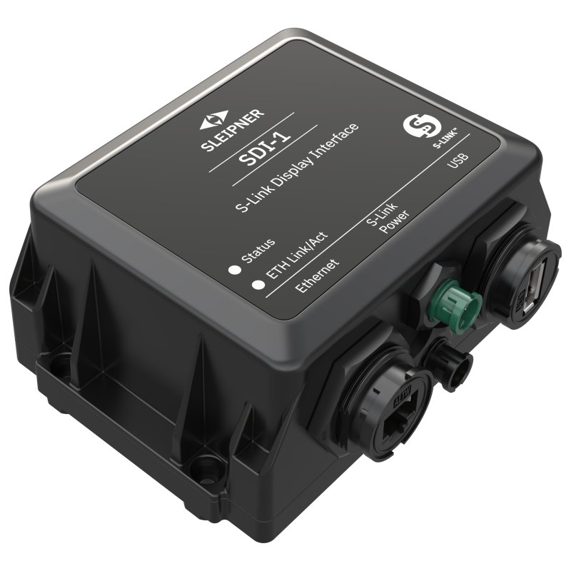 Sleipner Vector Fin & Stabilizer Systems | Imtra