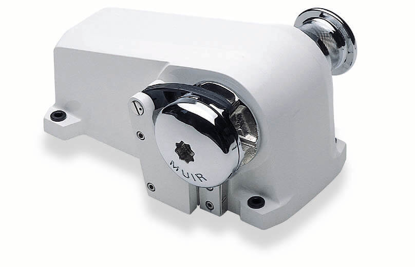 Muir: Windlass & Anchoring Systems | Imtra