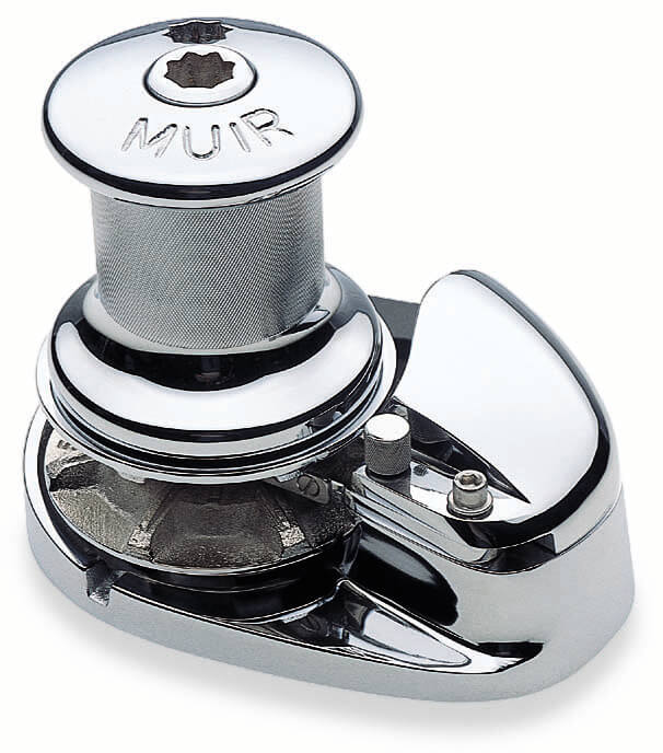 Muir | Windlass & Anchoring Systems | Imtra